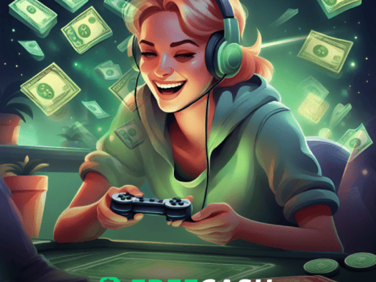 The Gamer s Dream A Realistic Guide to Getting Paid to Play Games Freecash