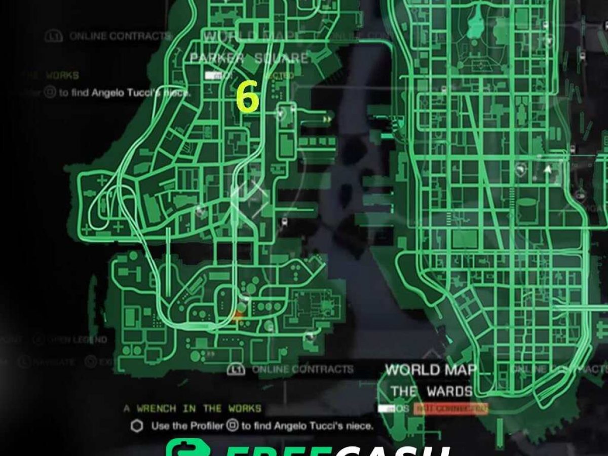 Grand Theft Auto 5 Map Size Comparison
